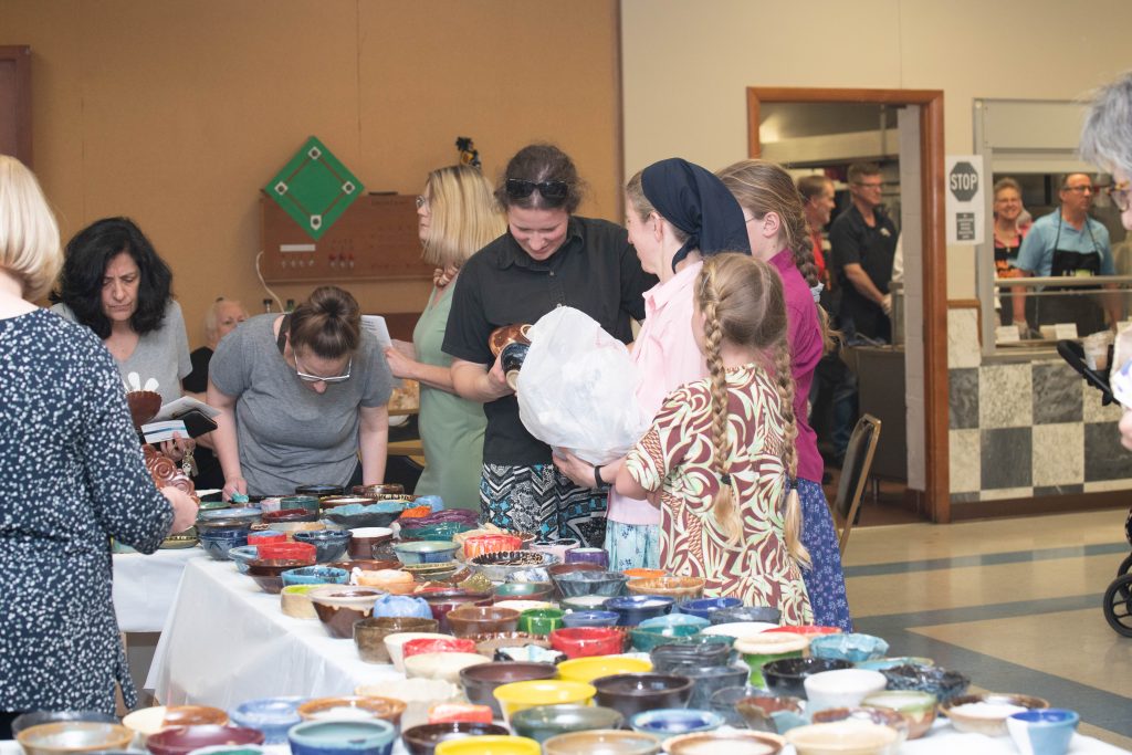 Empty Bowls continues mission to raise hunger awareness - Herald-Standard